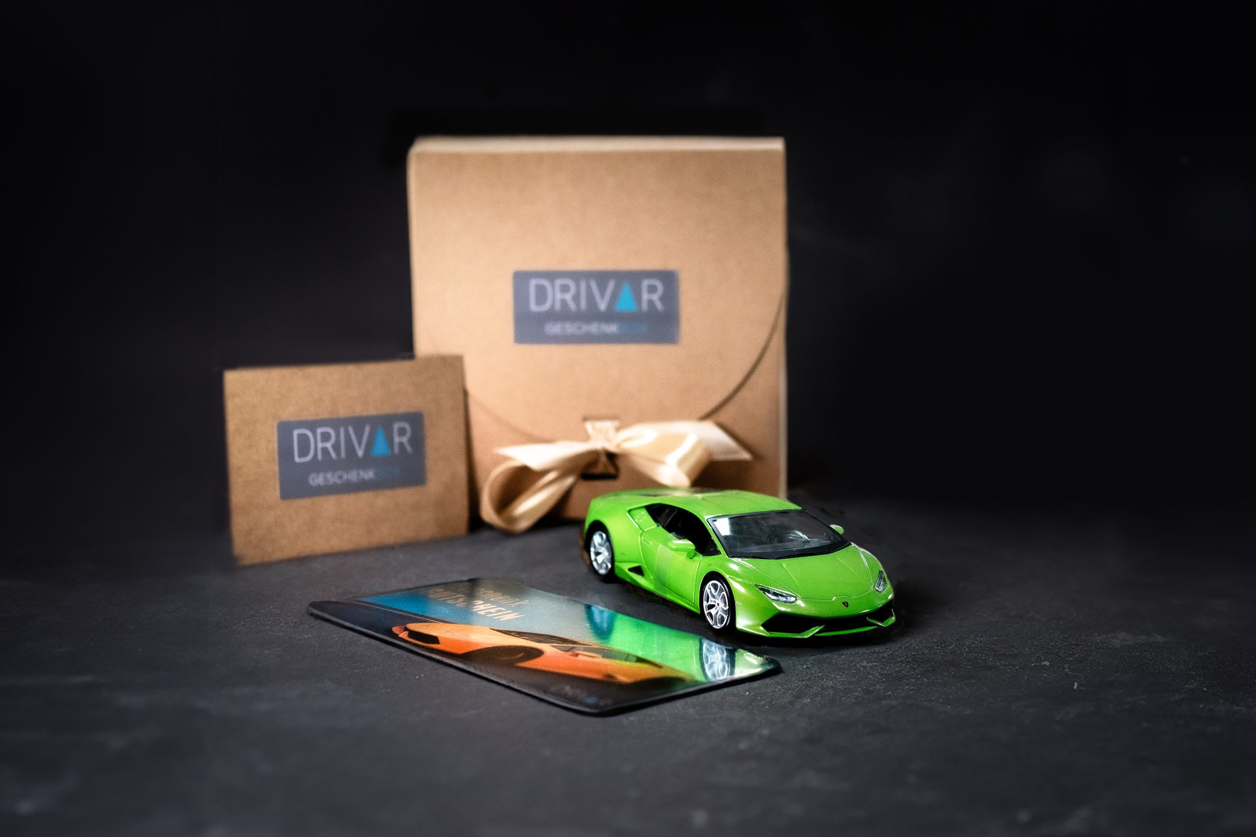 Porsche 911 GT3 rental voucher - DRIVAR